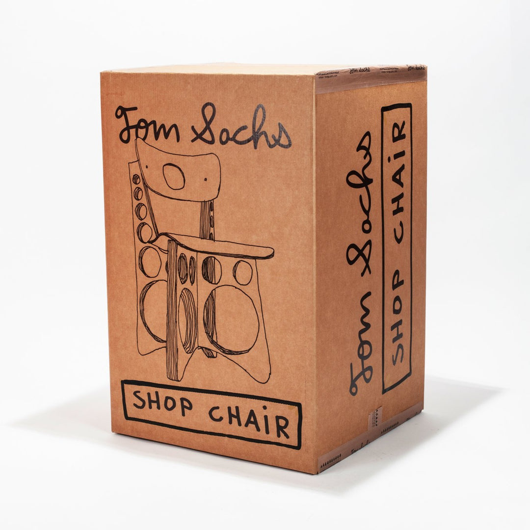 SHOP CHAIR (NATURAL) – Tom Sachs Furniture