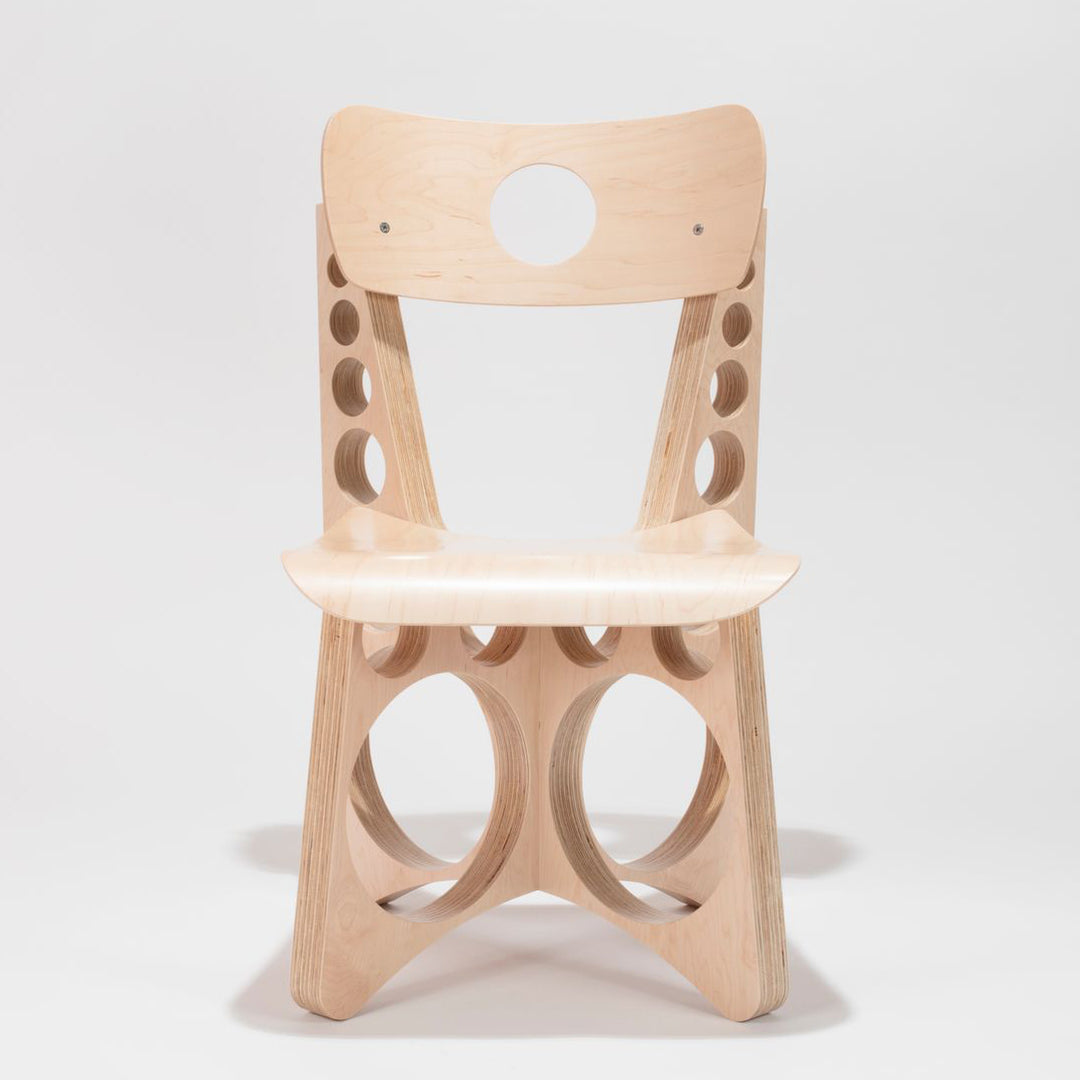 SHOP CHAIR (NATURAL) – Tom Sachs Furniture